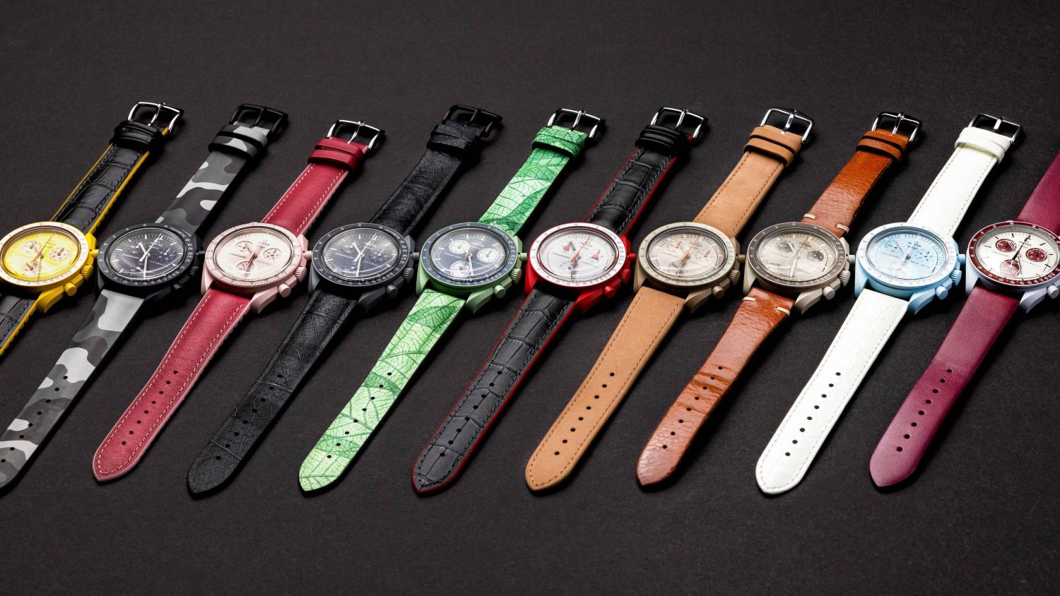 Dress up your watch with HIRSCH | Watch straps and accessories
