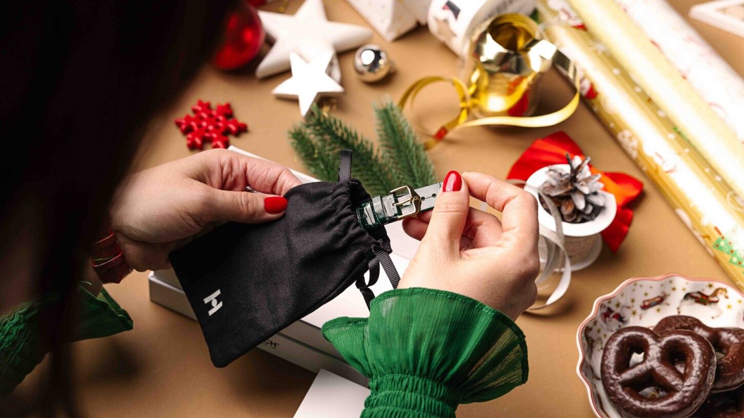 Dress up your watch with HIRSCH | Watch straps and accessories