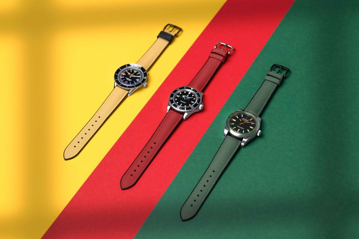 Dress up your watch with HIRSCH | Watch straps and accessories
