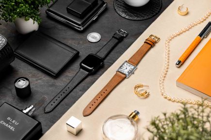 Dress up your watch with HIRSCH | Watch straps and accessories