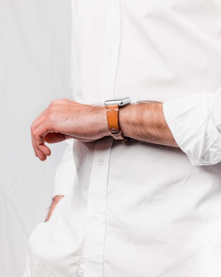 Dress up your watch with HIRSCH | Watch straps and accessories